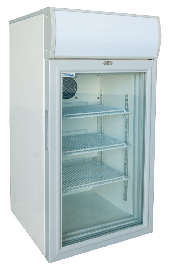 Nevera para bebidas y otros productos que requieran frío